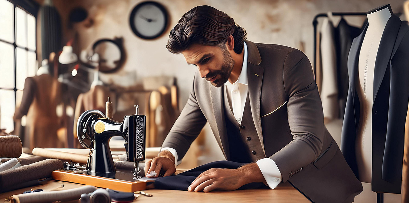 SAQAR – GENTS TAILORING